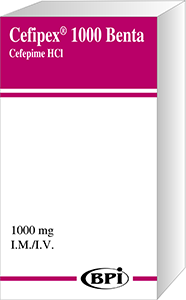 Cefipex® Benta – BPI