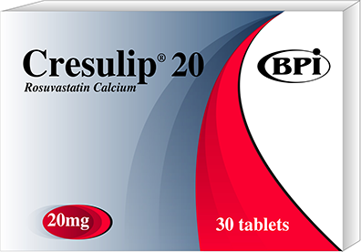 Cresulip® – BPI