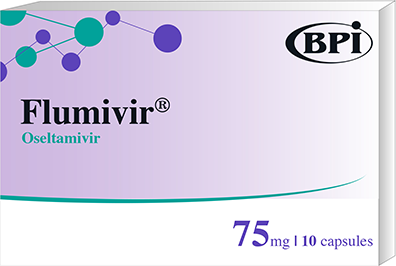 Flumivir® – BPI