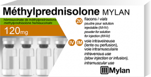Methylprednisolone Mylan – BPI
