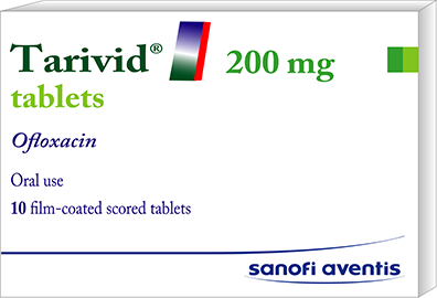 Tarivid® – BPI